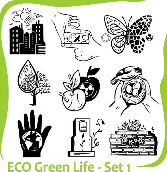 101,680 Green life Vector Images | Depositphotos