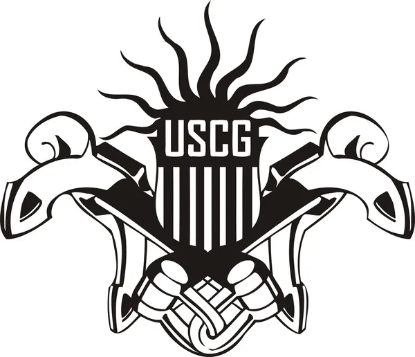 Uscg Stock Vectors, Royalty Free Uscg Illustrations | Depositphotos®