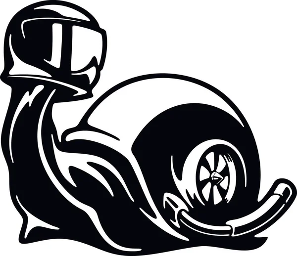 Turbo snail Vector Art Stock Images | Depositphotos