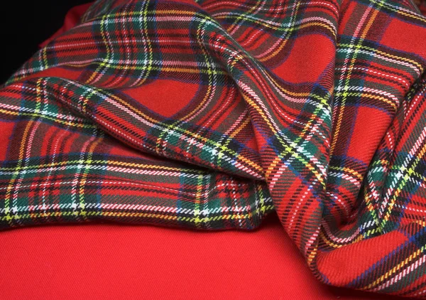 Checked fabric. — Stock Photo © nemesis_inc #41447045