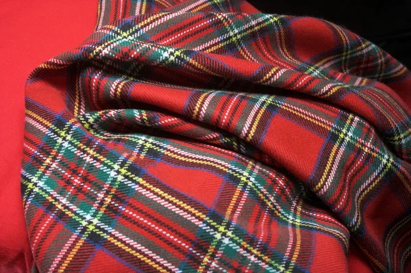 Checked fabric. — Stock Photo © nemesis_inc #41447045
