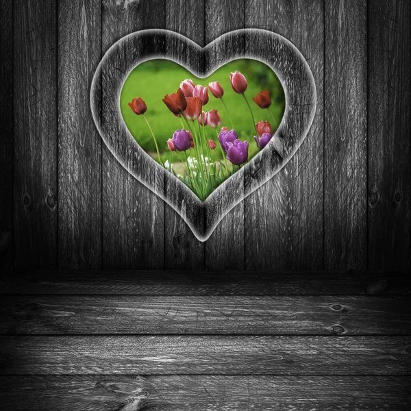 Heart window Stock Photos, Royalty Free Heart window Images | Depositphotos