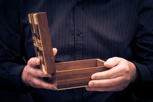 Old box Stock Photos, Royalty Free Old box Images | Depositphotos