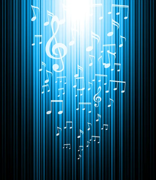 Music background Stock Vector Image by ©Designer_things #11119809