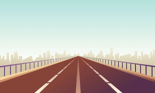 287 Straight road cartoon Vector Images | Depositphotos