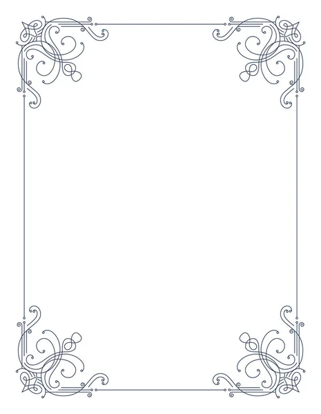 Menu frame Stock Photos, Royalty Free Menu frame Images | Depositphotos