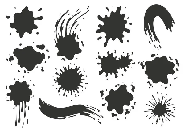 3,875 Mud splash Vector Images | Depositphotos
