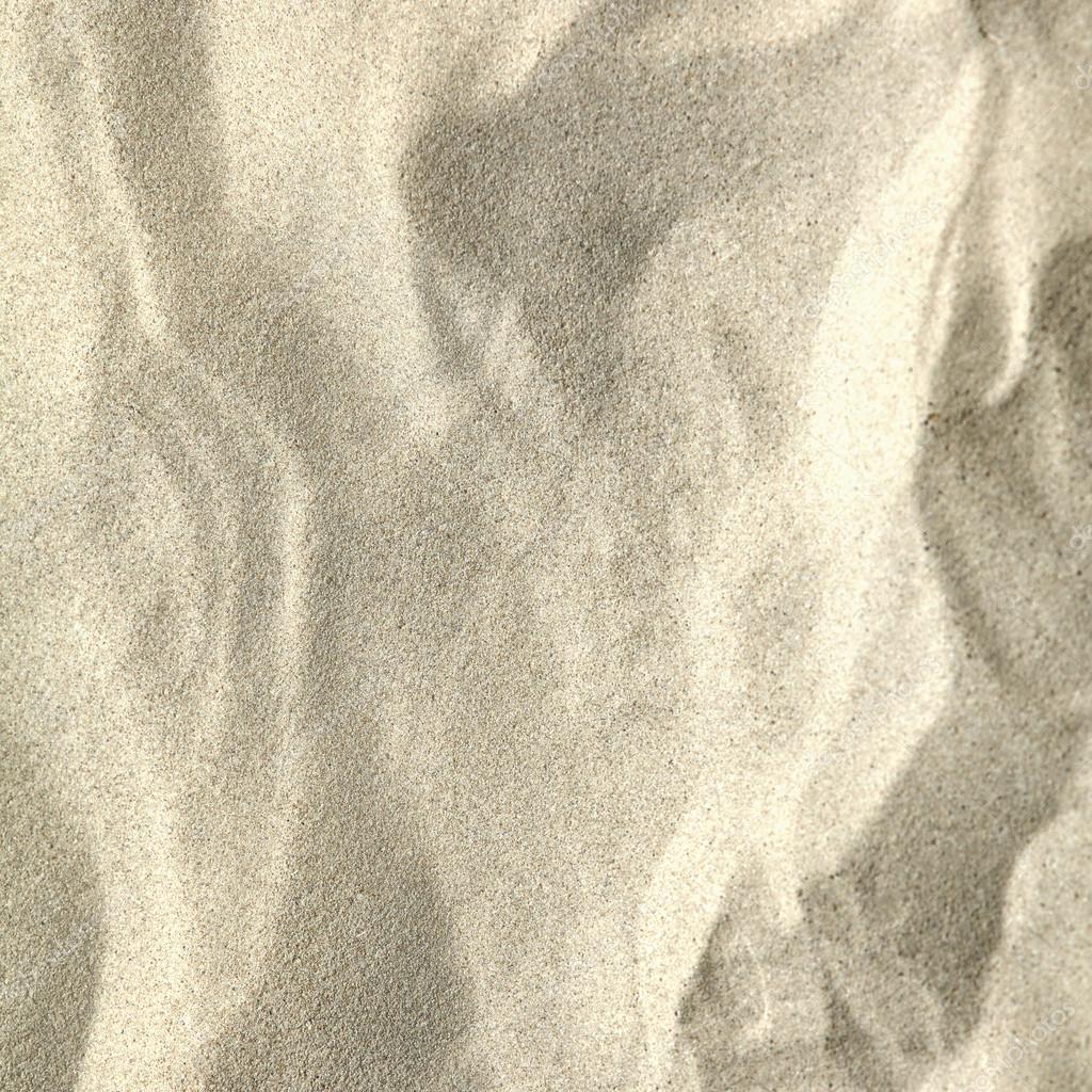 Sandy beach background. Detailed sand texture Stock Photo by ©majaFOTO ...
