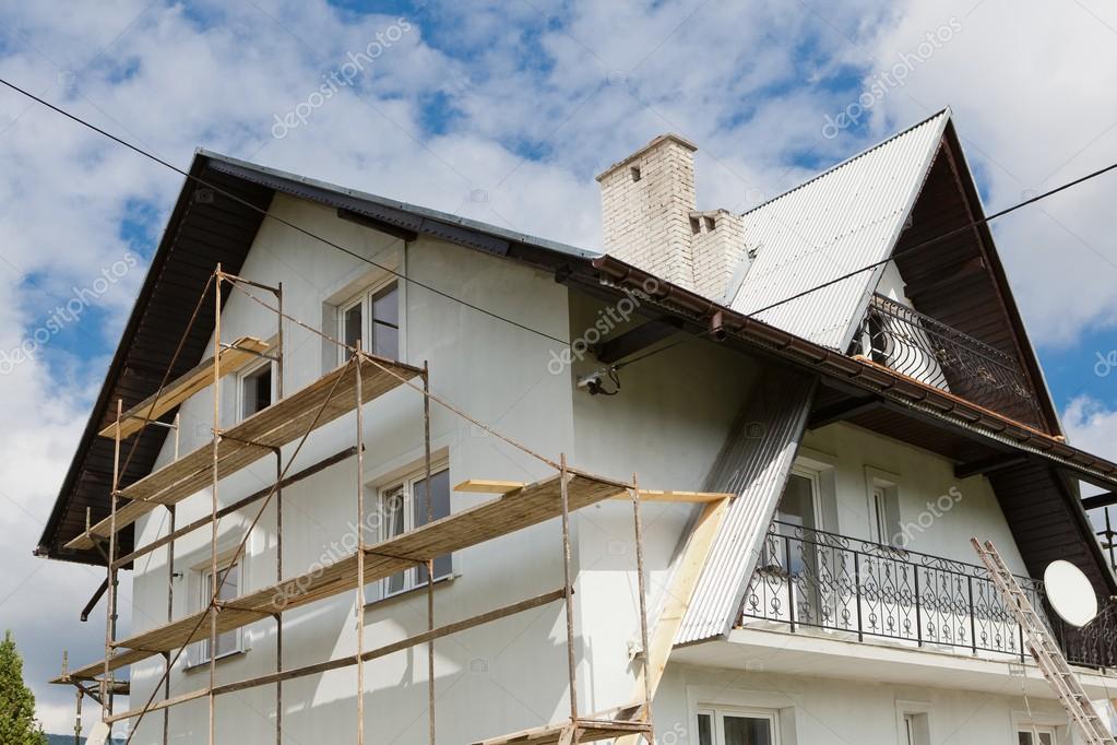 Thermo insulation on a building Stock Photo by ©WDGPhoto 12445124