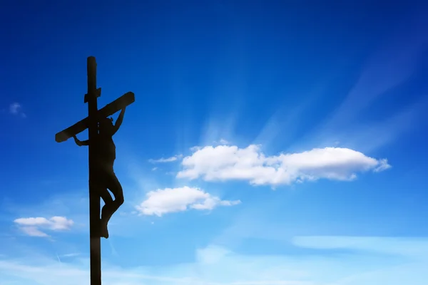 Jesus on the cross Stock Photos, Royalty Free Jesus on the cross Images ...