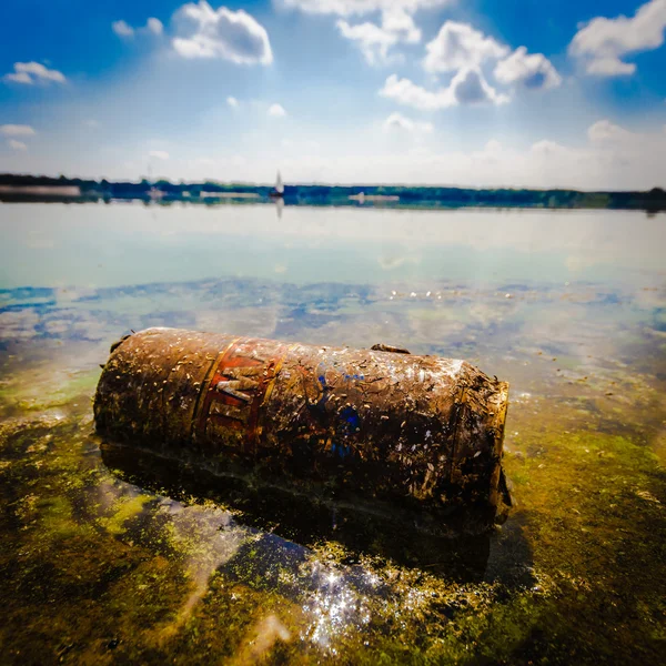 Pollution — Stock Photo © TSpider #23903111