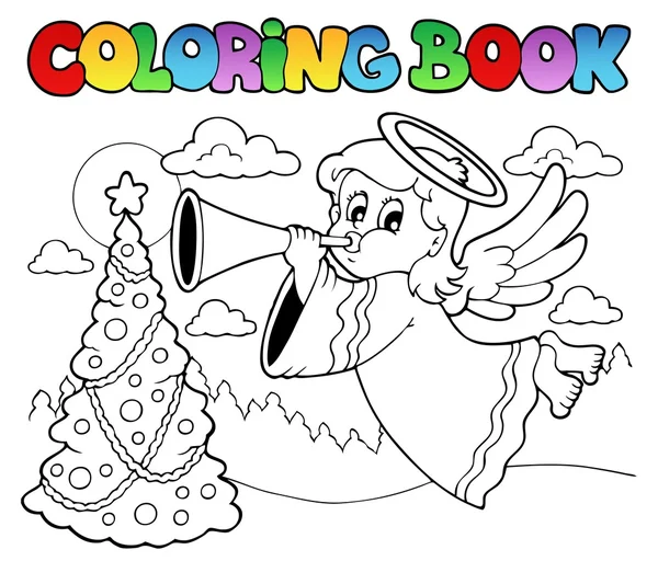 Christmas coloring Vector Art Stock Images | Depositphotos