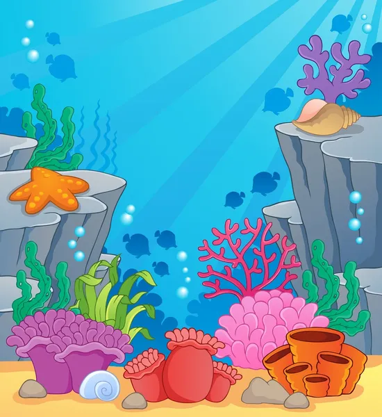 Ocean Clipart Background