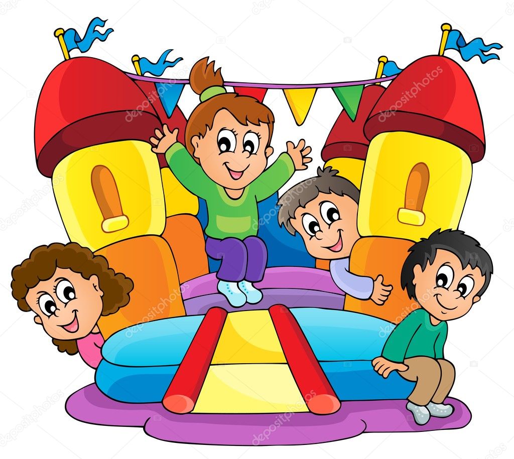 Kids play theme image 9 Stock Vector Image by ©clairev #25345333