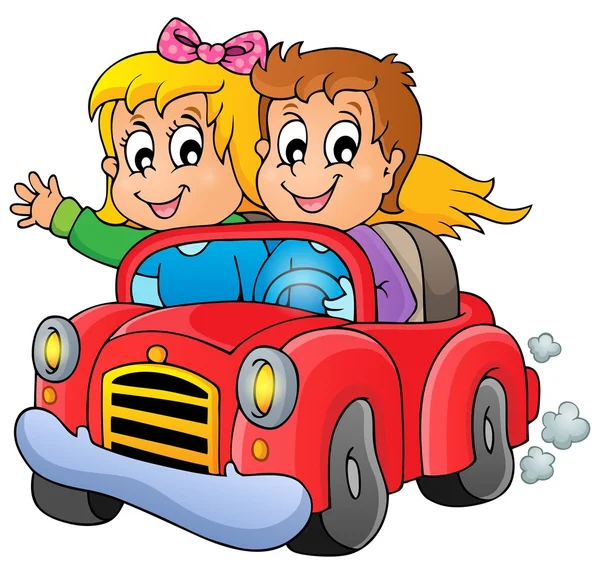 8,096 Cartoon cars Vector Images | Depositphotos