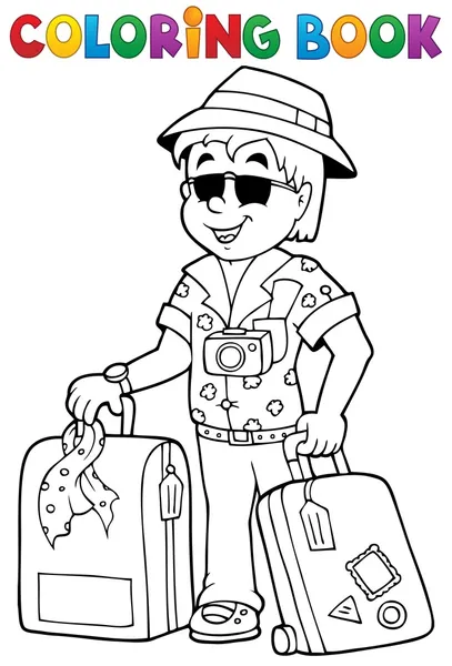 49,005,417 Tourist Stock Illustrations | Depositphotos