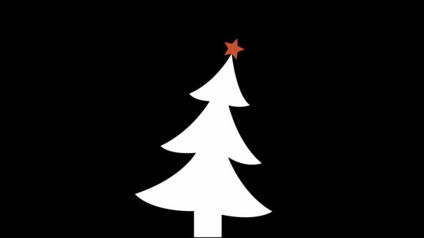 Christmas tree Stock Vector by ©odina222 #54146885