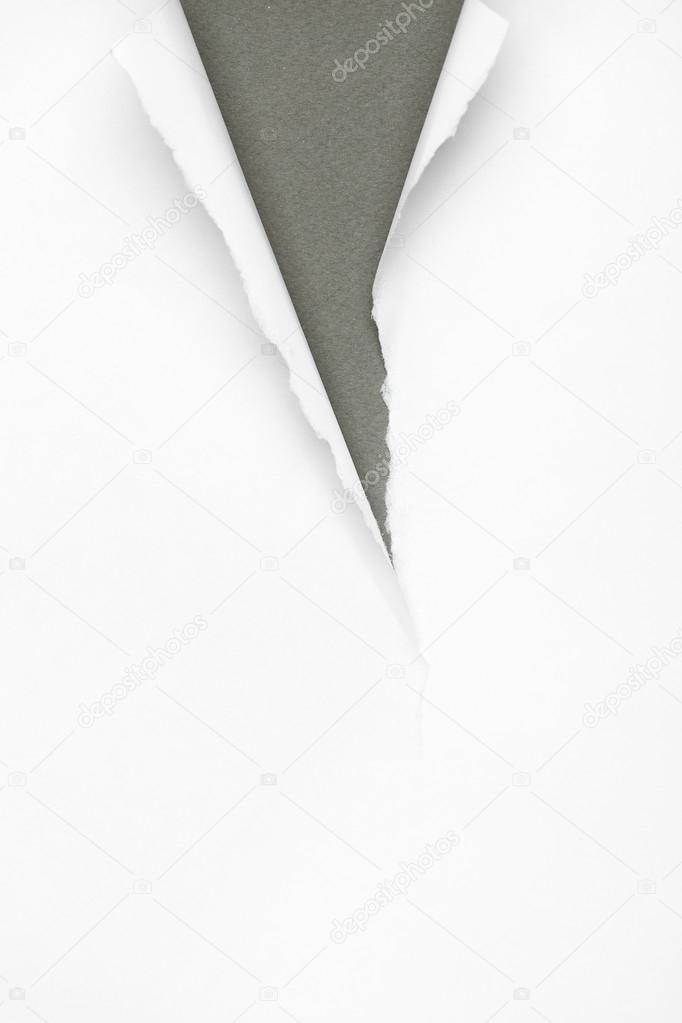 Cracked grey paper background Stock Photo by ©agencyby 12748727