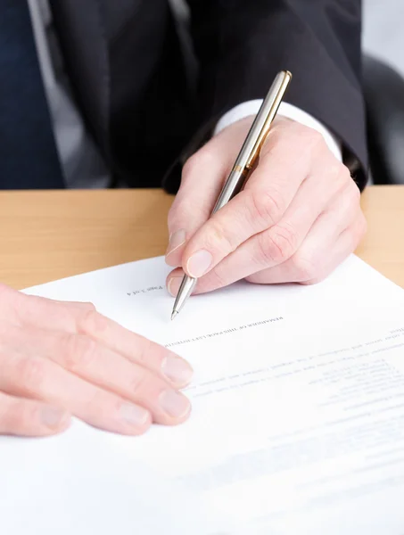 Executive writing Stock Photos, Royalty Free Executive writing Images ...