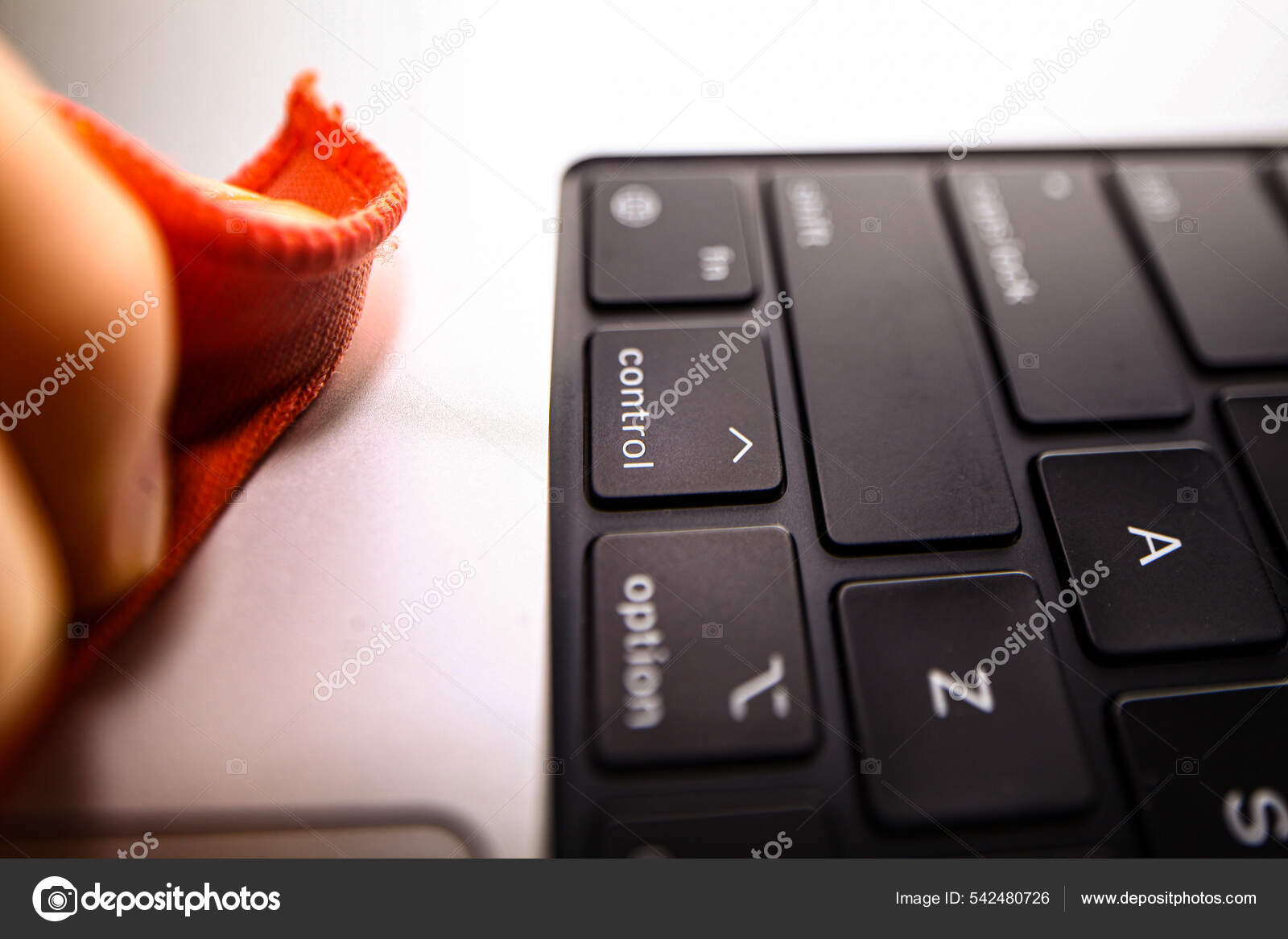 Belarus Minsk 2022 Dust Stuck Problematic Keyboard Macbook Pro 2021 ...