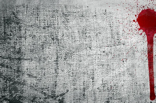 Dirty texture with red spots - Stock Image - Everypixel