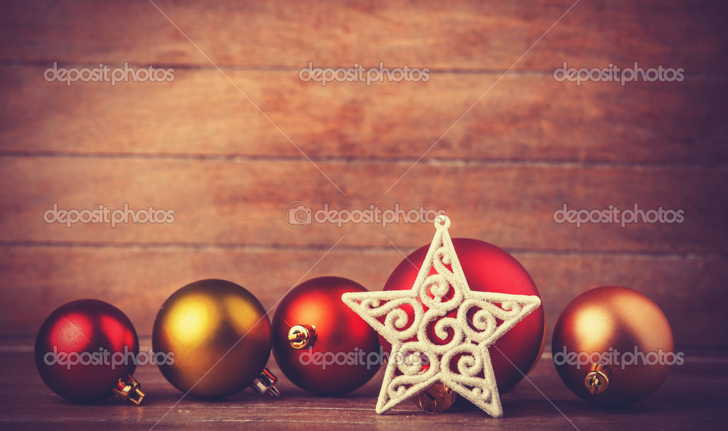 Toy star — Stock Photo © massonforstock #36044149