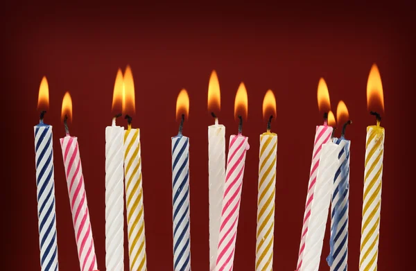 Birthday candles Stock Photos, Royalty Free Birthday candles Images ...
