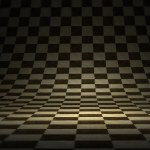 checkered texture 3d background — Stock Photo © ADDRicky #20327837