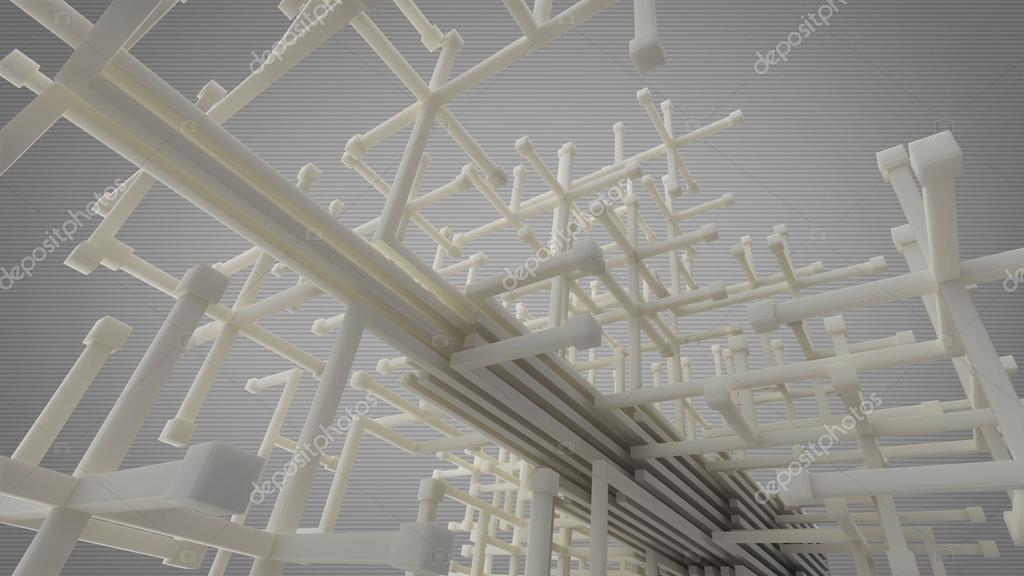 3D abstract background High resolution Stock Photo by ©ADDRicky 20314545