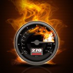 Speedometer Stock Photo by ©VisualGeneration 5805296