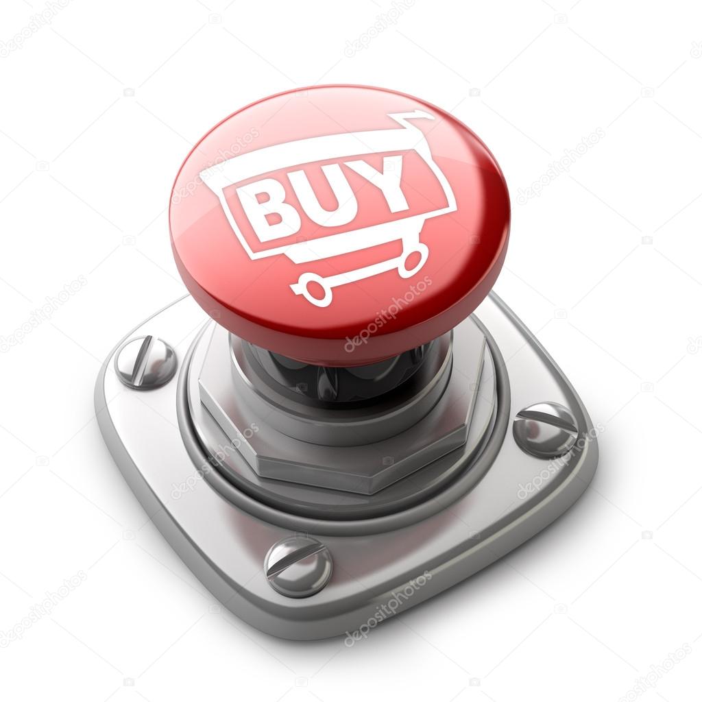 Red button Stock Photo by ©ADDRicky 20349677