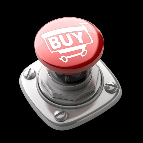 Red button Stock Photo by ©ADDRicky 20349677