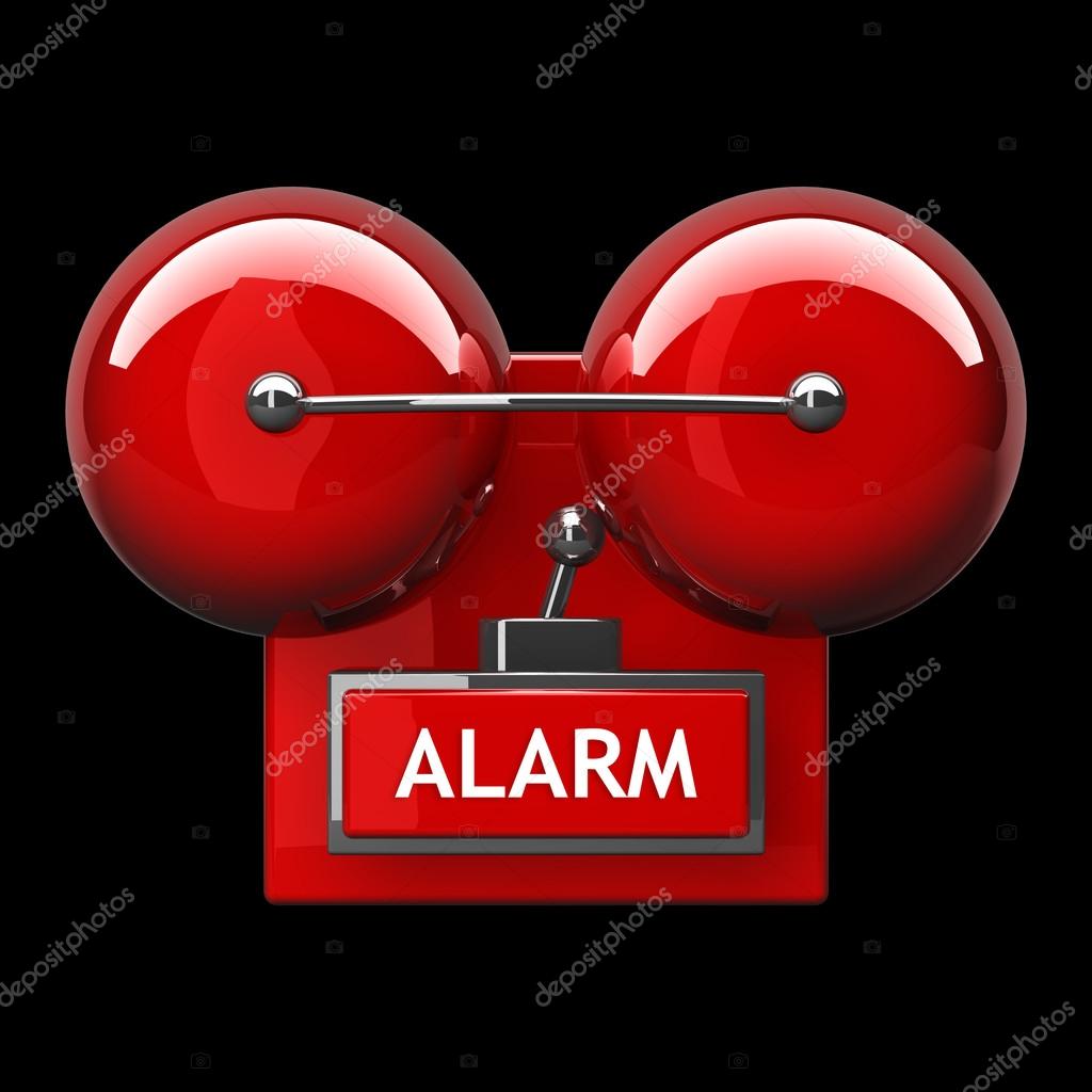 Fire bell clipart