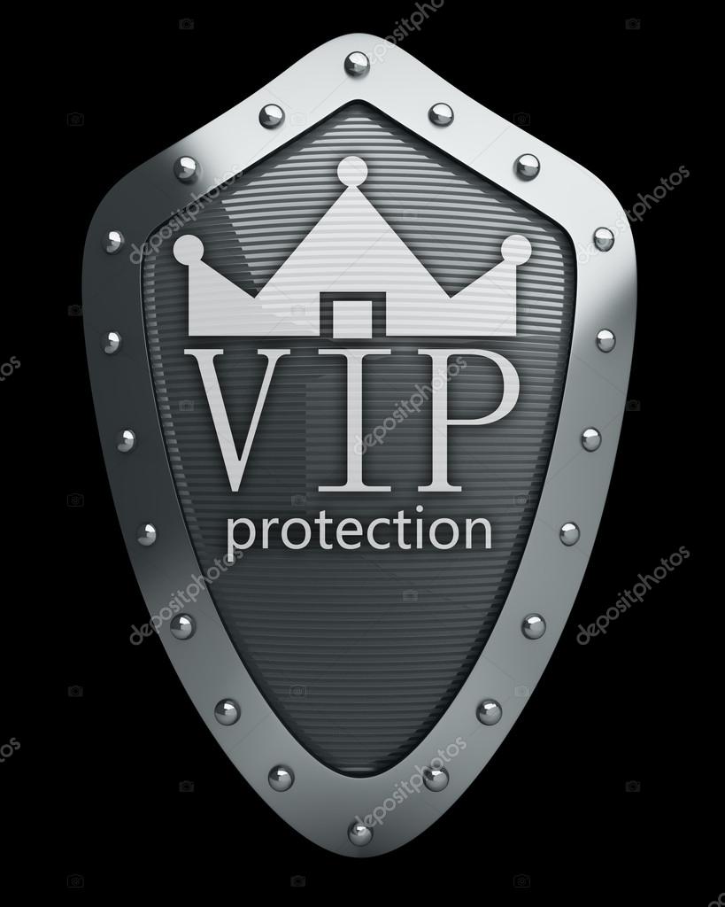 Vip Protection Logo Vip Security – VIGILANCE · INTEGRITY