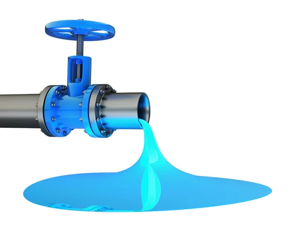 Blue pipe Stock Photo by ©ADDRicky 20758445