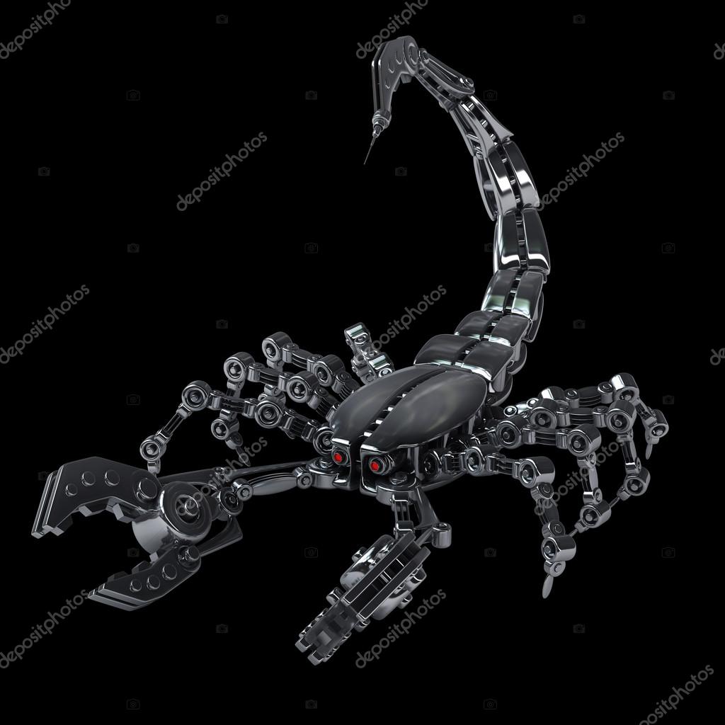 Scorpion Robot Hd Wallpapers