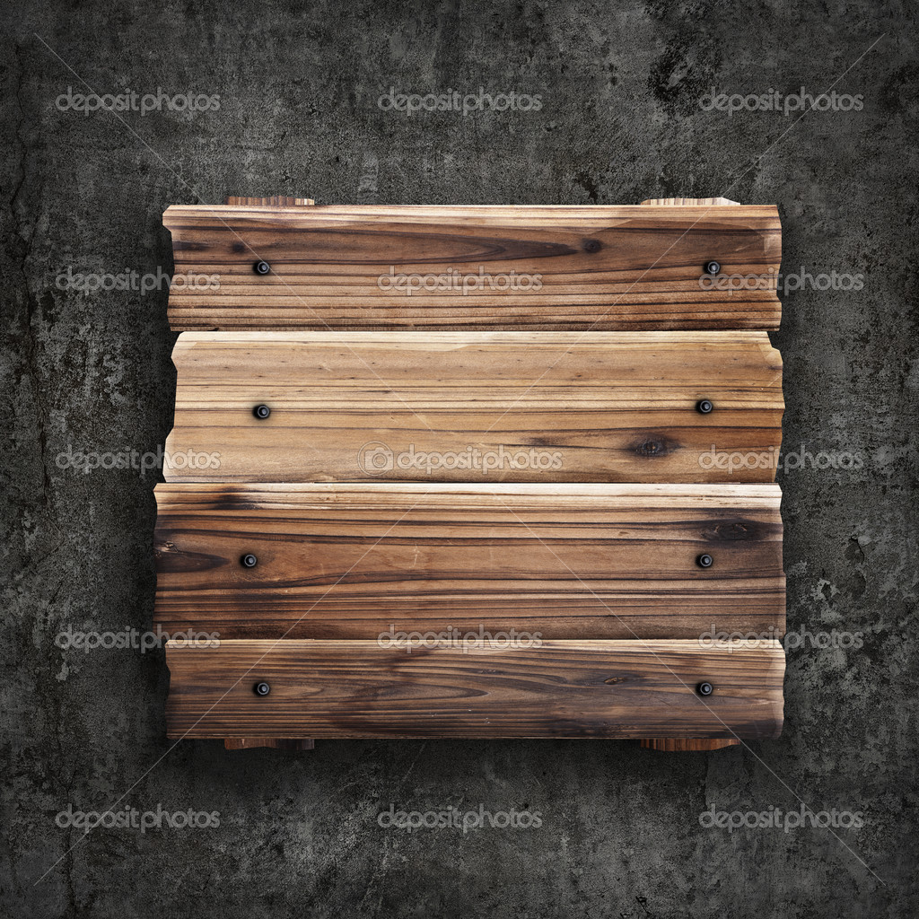 Blank signboard Stock Photo by ©ADDRicky 32125483