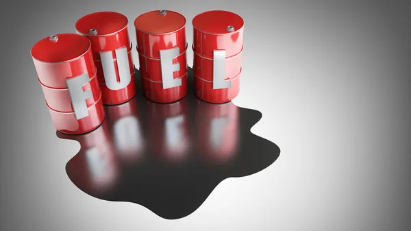 Red FUEL barrel Stock Photo by ©ADDRicky 32144535