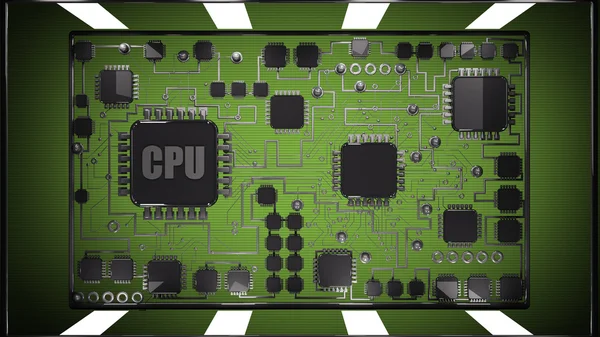 Cpu central processing unit Stock Photos, Royalty Free Cpu central ...