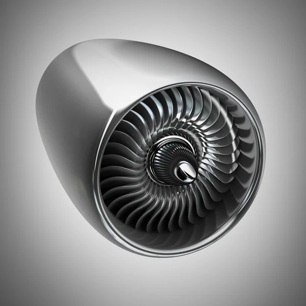 Jet engine Stock Photo by ©ADDRicky 32124597