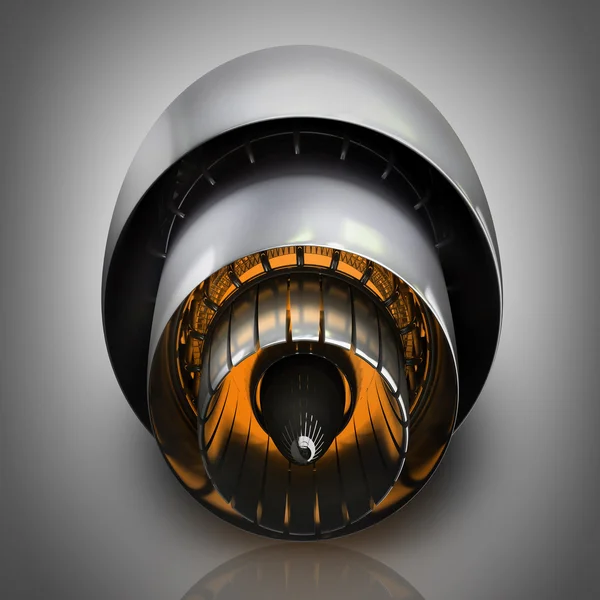 Jet engine Stock Photo by ©ADDRicky 32124597