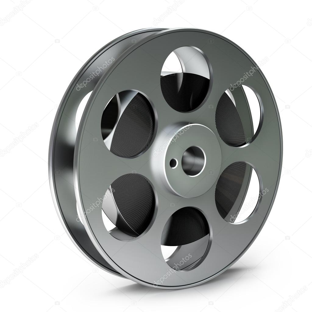 Rolo De Filme De Cinema - FDPLEARN