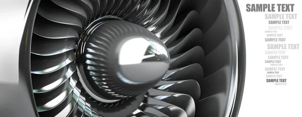 Jet engine Stock Photo by ©ADDRicky 32124597