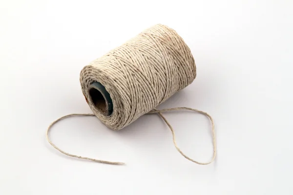 Ball of string or twine. — Stock Photo © ianlangley #4179796