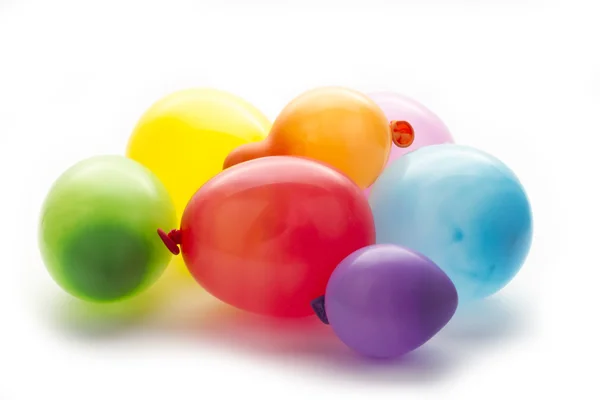 Falling Balloons Stock Photo by ©jamesgroup 13481976