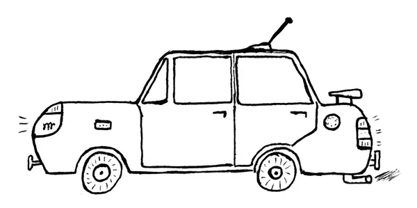 Kocsi doodle rajz Stock Photos, Royalty Free Kocsi doodle rajz Images ...