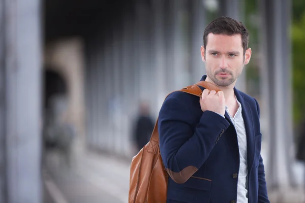 Handsome Older French Men