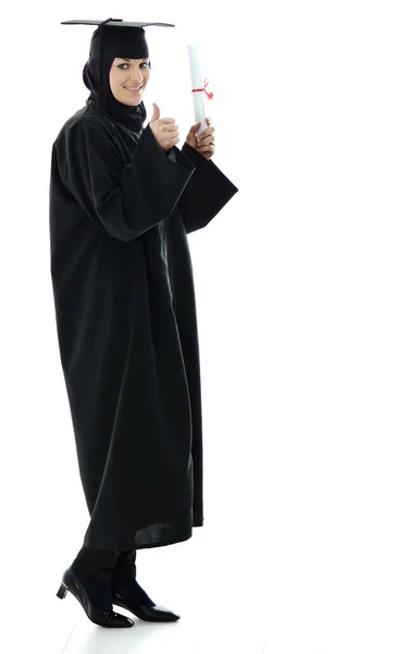 Graduation muslim Stock Photos, Royalty Free Graduation muslim Images ...