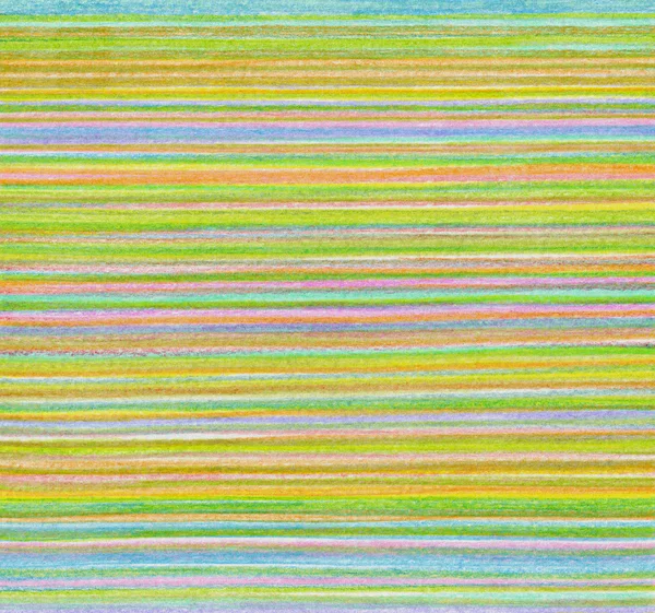 Pencil Green Color Scribble Circle White Background Stock Photo by ...