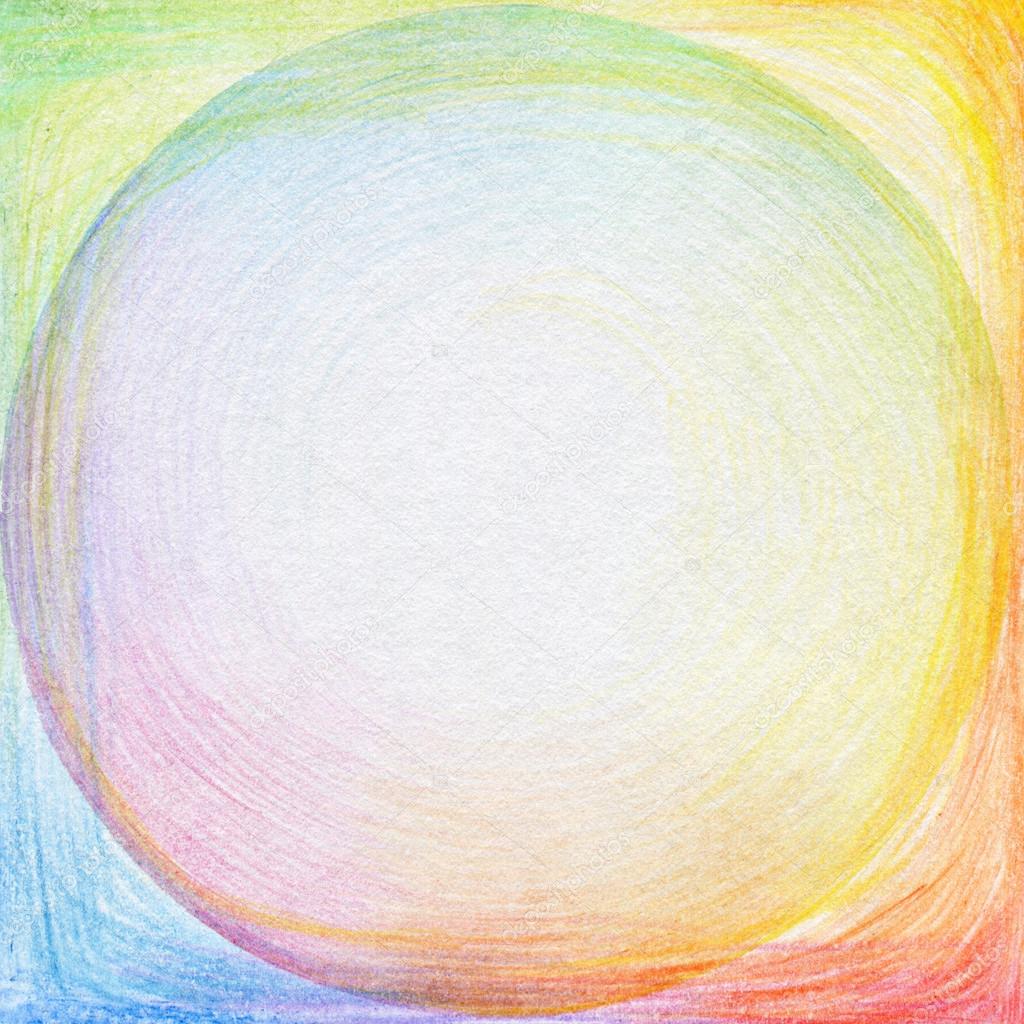 Easy Abstract Colored Pencil Drawings